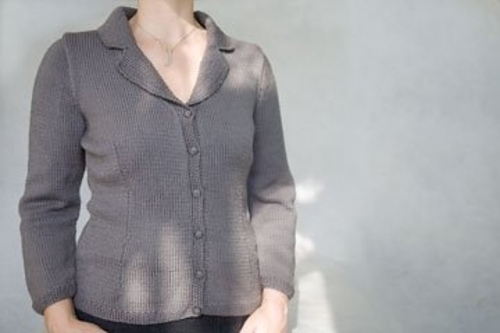 Ravelry: Marmee pattern by Louisa Harding