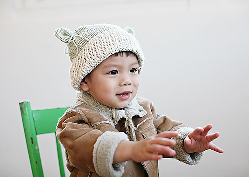 Ravelry: Flour sack pattern by Amanda Buckley