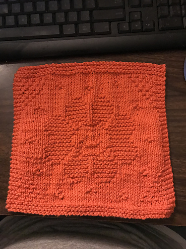 Ravelry: Happy Flower pattern by Knitwits Heaven