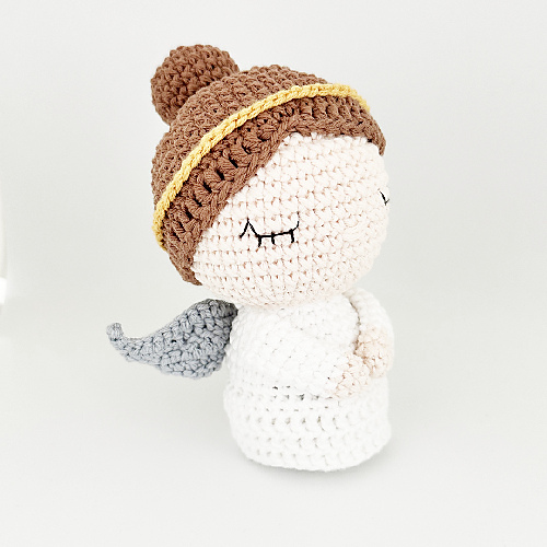 Ravelry: Guardian Angel pattern by Maria Somer