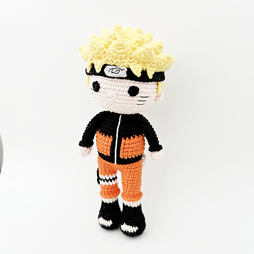 Ravelry: Ninja pattern by Maria Somer