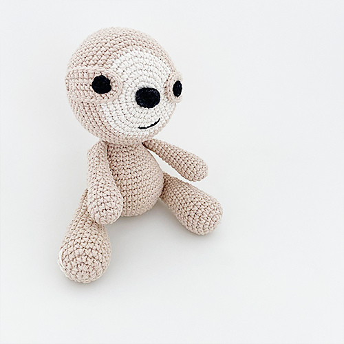 Ravelry: Sloth pattern by Maria Somer
