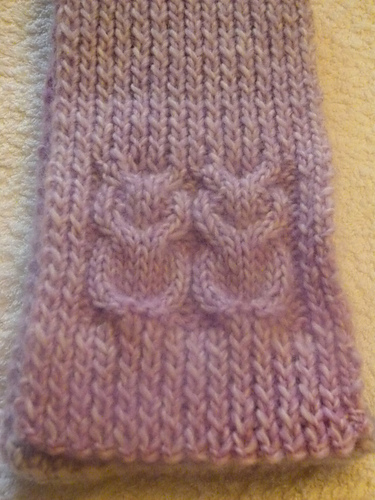 Ravelry: Corri's owl hoo scarf pattern by Katie Steele