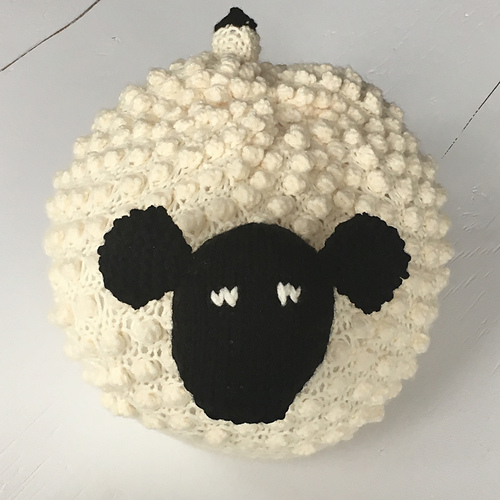 Ravelry: Sheep Doorstop pattern by Denny Gould