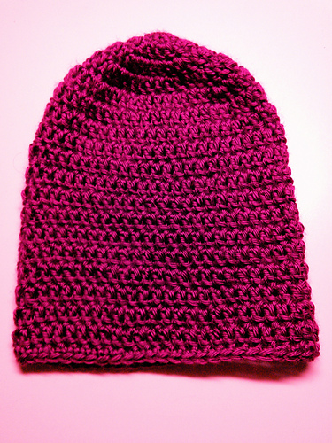 Ravelry: Simple Beanie pattern by Southern Notions