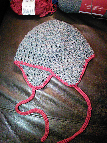 Ravelry: Simple Beanie pattern by Southern Notions