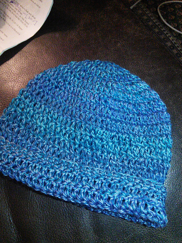 Ravelry: Simple Beanie pattern by Southern Notions
