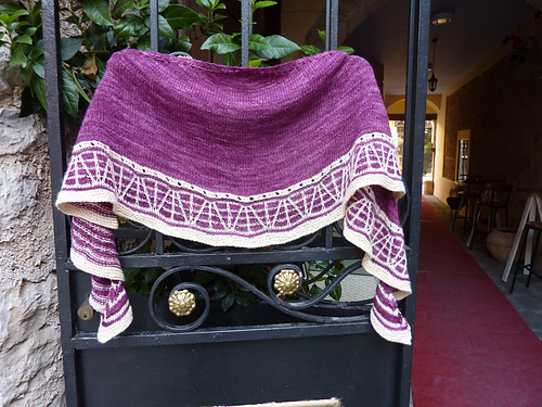 Ravelry: Tappan Zee pattern by Nancy Whitman