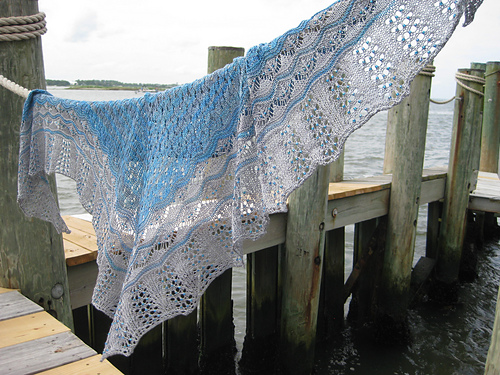 Ravelry: River Walk pattern by Rosemary (Romi) Hill