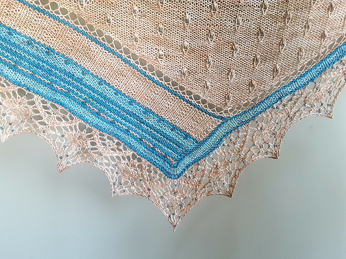 Ravelry: Woven pattern by Rosemary (Romi) Hill
