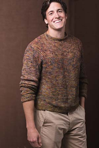 Ravelry: Woodcutter Pullover pattern by Peter Franzi