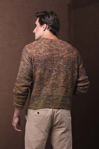 Ravelry: Woodcutter Pullover pattern by Peter Franzi