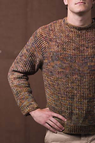 Ravelry: Woodcutter Pullover pattern by Peter Franzi