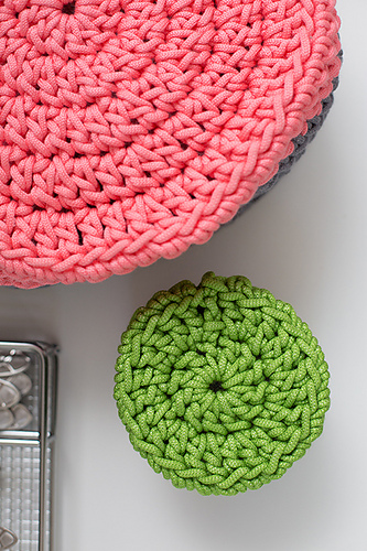 Ravelry: Basket Cases pattern by Meredith Crawford