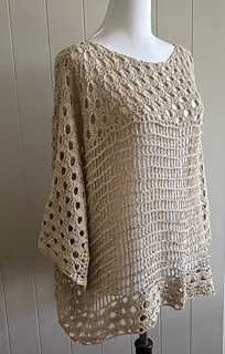 Ravelry: Arnetta pattern by Jenny King