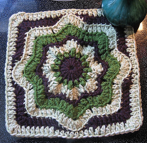 Ravelry: Nordic Star TUTORIAL ONLY pattern by Margaret MacInnis