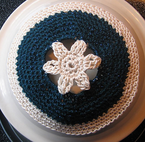 Ravelry: Keeping Kippah (Yarmulke) Star of David Version pattern by ...
