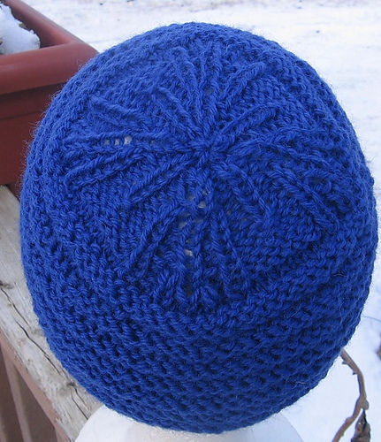 Ravelry: Snope Hat Cap Earflaps pattern by Margaret MacInnis