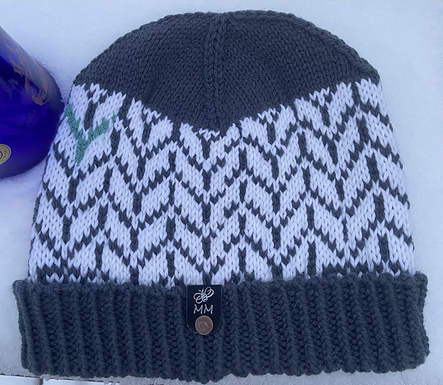 Ravelry: Houdini Design-A-Hat Hat pattern by Margaret MacInnis