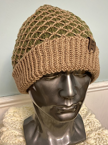 Ravelry: Hemionus Slip Stitch Hat pattern by Margaret MacInnis