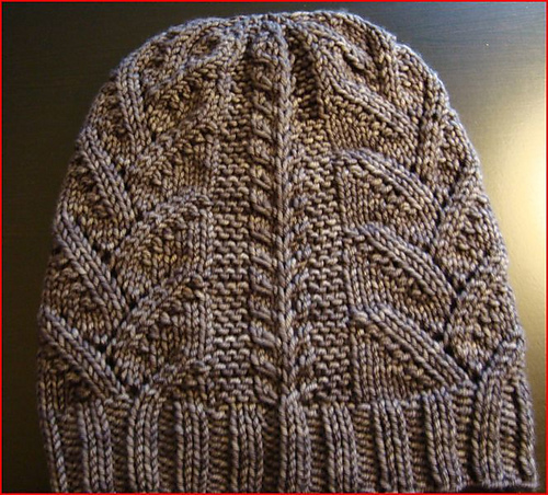 Ravelry: Adiri Slouchy Hat pattern by Julia Trice