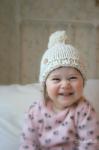 Ravelry: Harper hat pattern by Muki Crafts