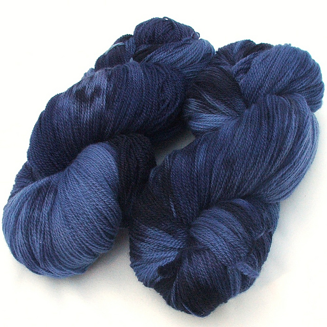 Ravelry: Mulberry Fibers Silkworm Lace