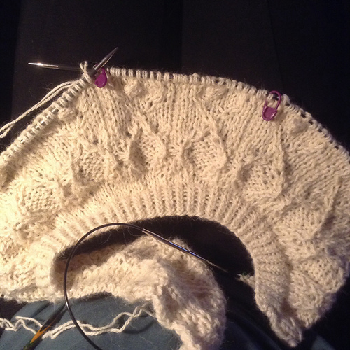 Ravelry: mumari's WinterMargo