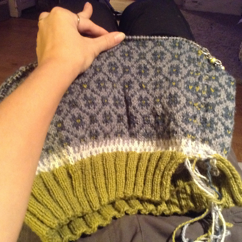 Ravelry: mumari's Wiolakofta