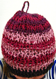 Ravelry: Sauna Hat pattern by Jenni