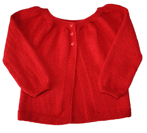 Ravelry: Kina pattern by Muriela