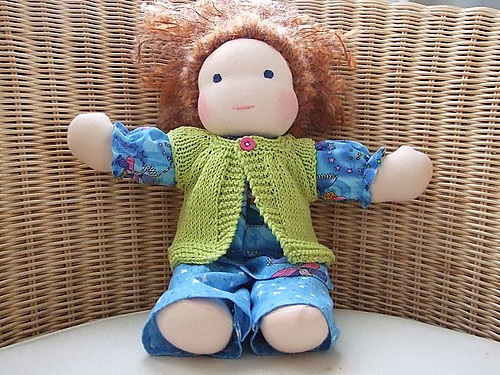Ravelry: Little Kina pattern by Muriela