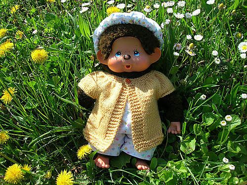 Ravelry: Little Kina pattern by Muriela