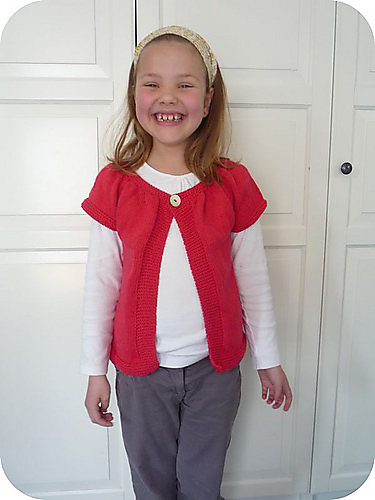 Ravelry: Kina pattern by Muriela