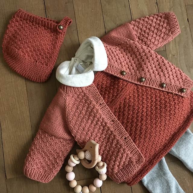 Ravelry: Eden Cardigan pattern by Muriela