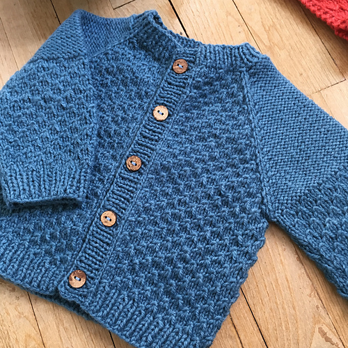 Ravelry: Eden Cardigan pattern by Muriela