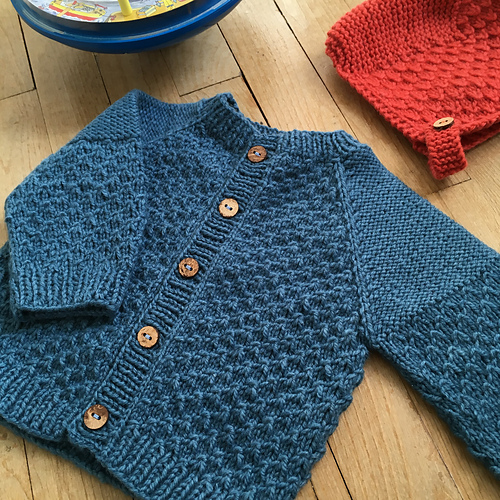 Ravelry: Eden Cardigan pattern by Muriela