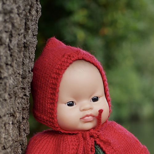 Ravelry: Petit chaperon pattern by Muriela
