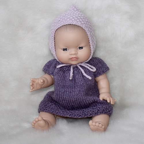 Ravelry: Miss Kina pattern by Muriela