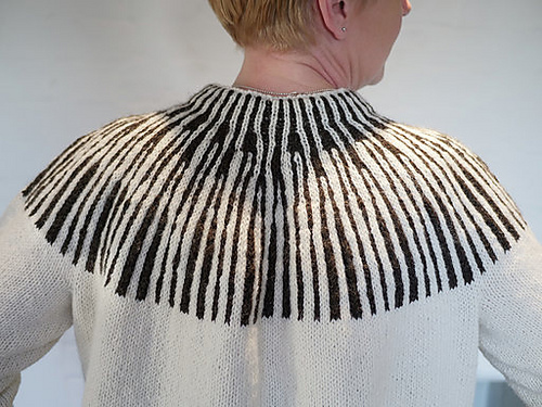 Ravelry: Bourne pattern by Museum Knits