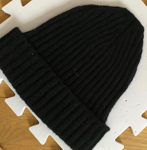 Ravelry: The Perfect 2x2 Hat pattern by Sascha Knits