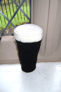 Ravelry: mutton's Pint of Guinness