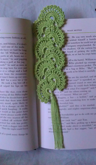 Ravelry: mvazquezcsr's Fan Bookmark