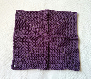 Ravelry: mvazquezcsr's Ladder-Loops Block
