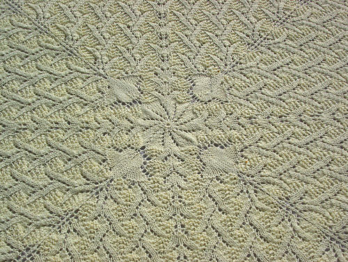 Ravelry: Fluidity pattern by Mary R. White