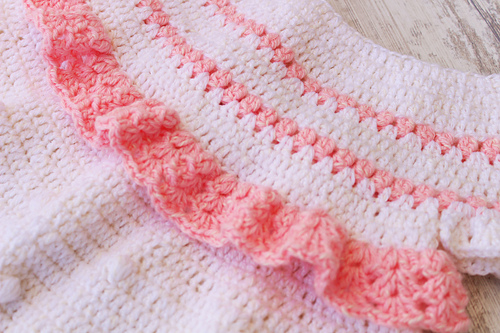 Ravelry: Baby Girl Sundress pattern by Souma Crochet