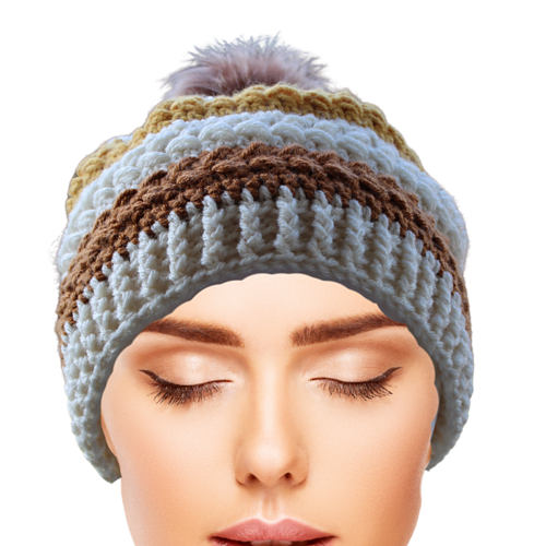 Ravelry: Fall Harvest Hat pattern by Lisa Ferrel