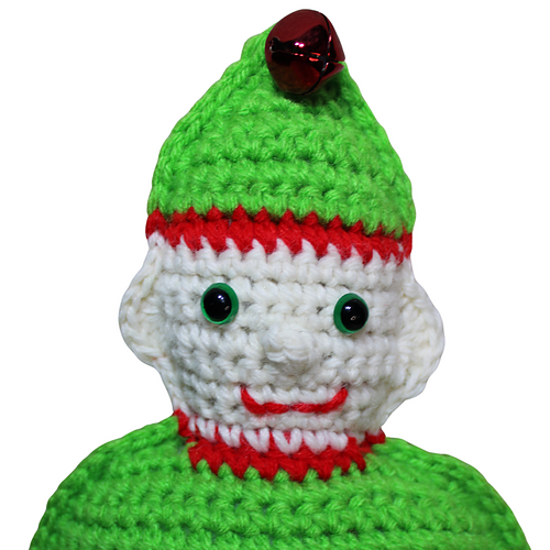 Ravelry: Elf Cuddler Doll pattern by Lisa Ferrel