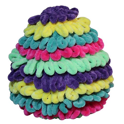 Ravelry: Easter Egg Pinata Plush Toy pattern by Lisa Ferrel