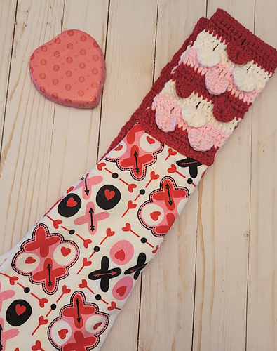 Ravelry: Heart Kitchen Boa pattern by Lisa Ferrel